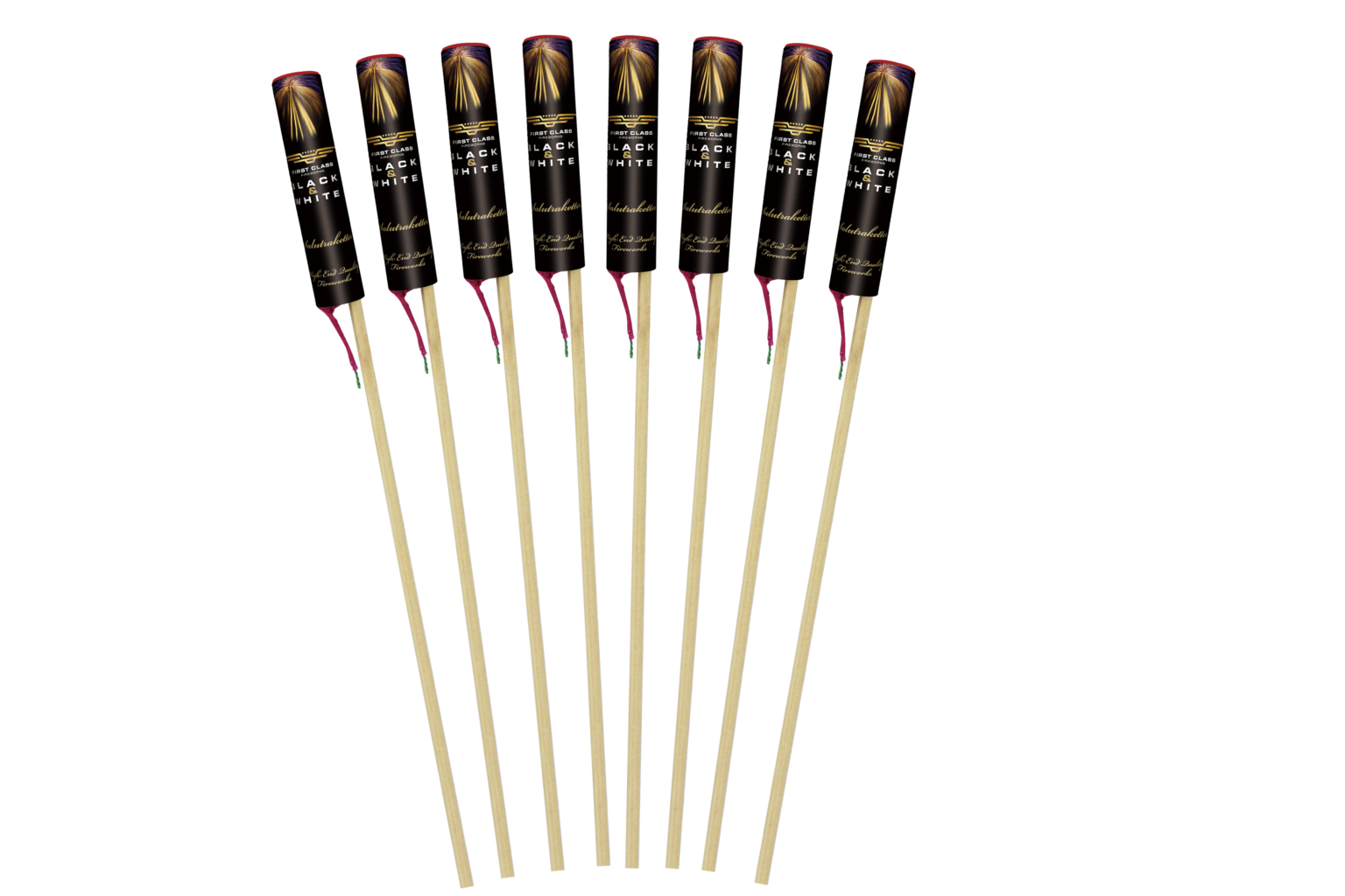 Raketter Fyrværkeri - Raketter og Fyrværkeri - Gode Tilbud på Raketter